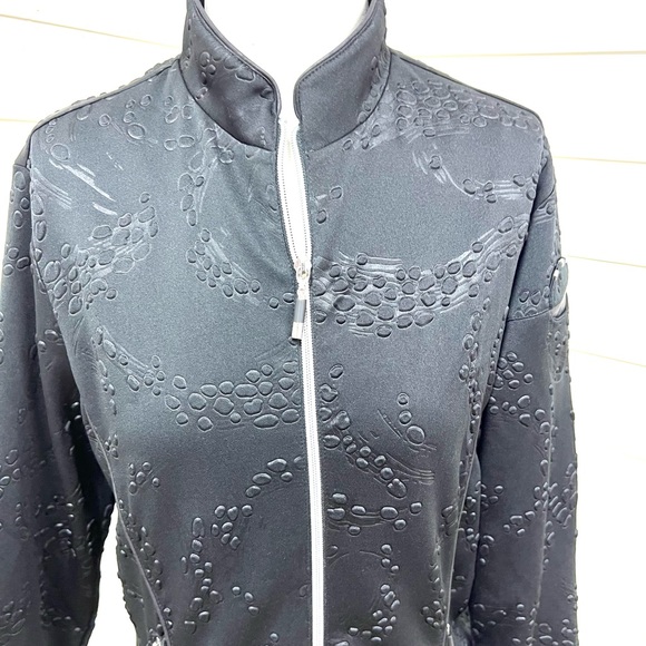 jamie sadock | Jackets & Coats | Jamie Sadock Black Jacket Medium ...